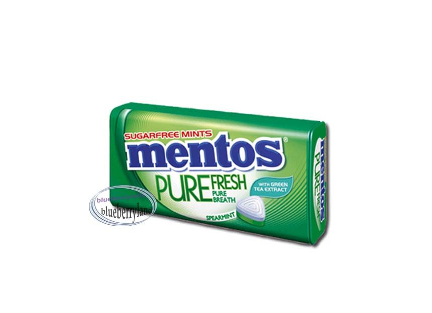 Mentos Sugarfree Mints various flavors at your choice 2x candies