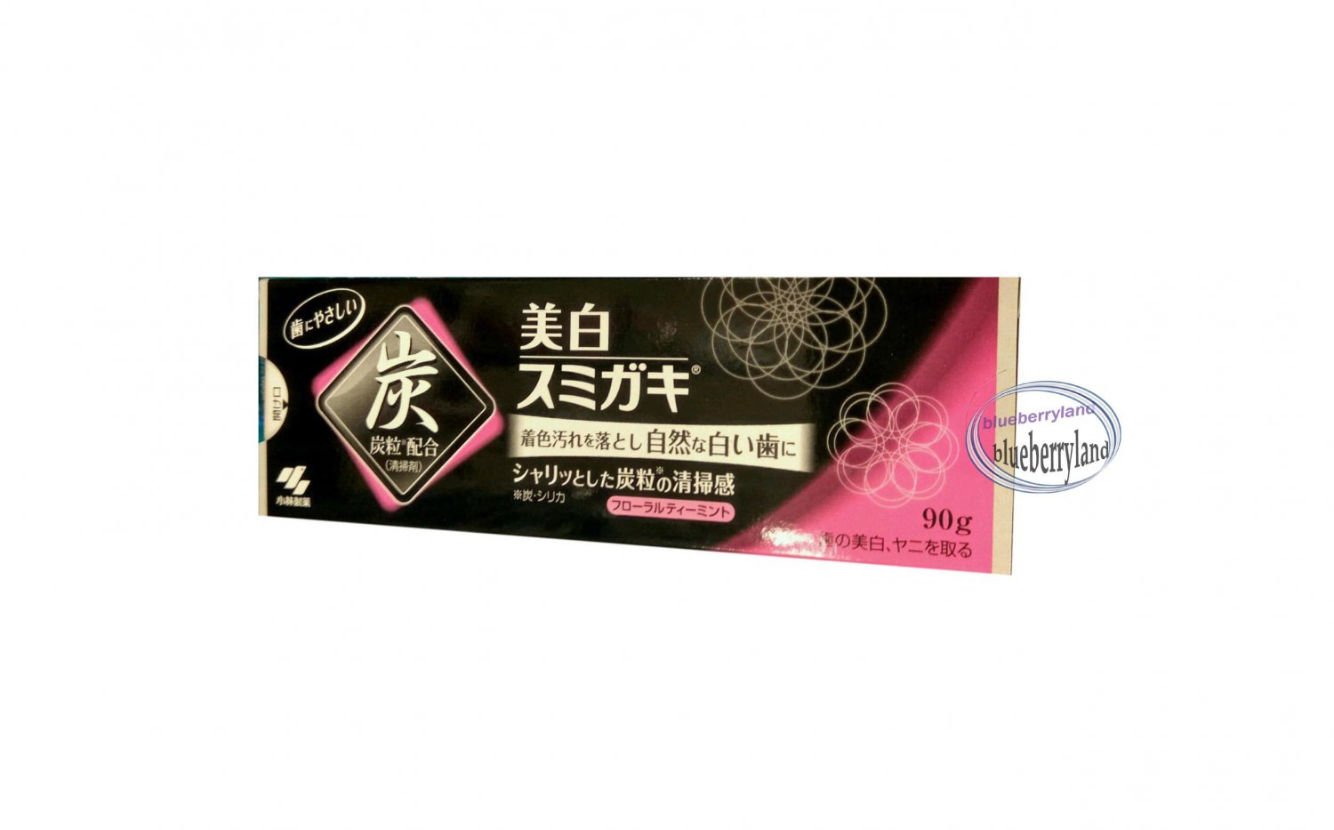Japan Kobayashi Charclean Toothpaste whitening Teeth Tooth Care ...