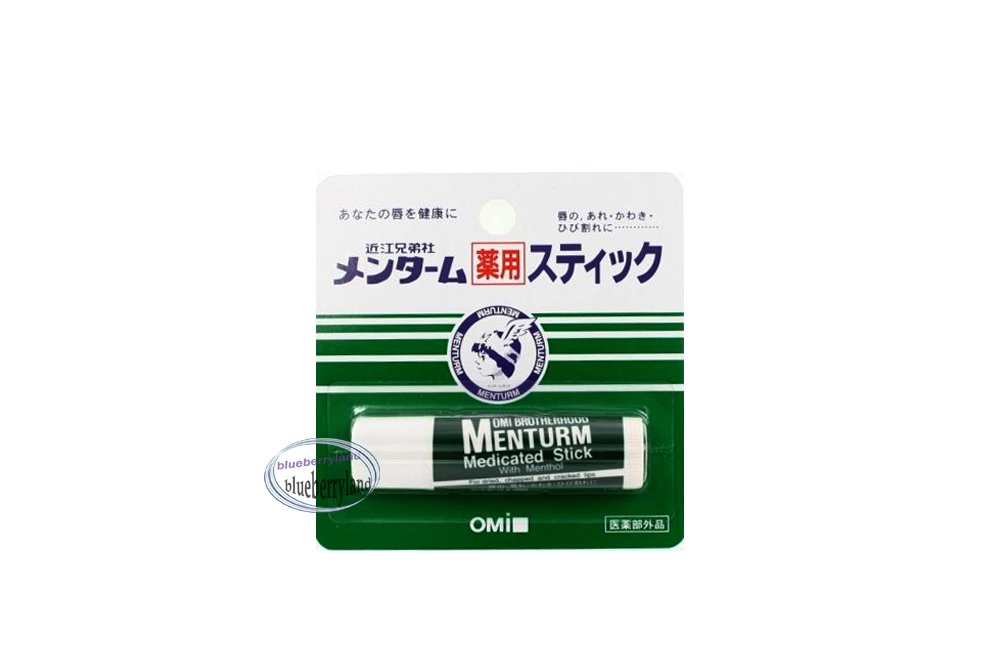 OMI Menthol Lip Balm Moisturizing Lips Gloss ladies beauty Lip care ...