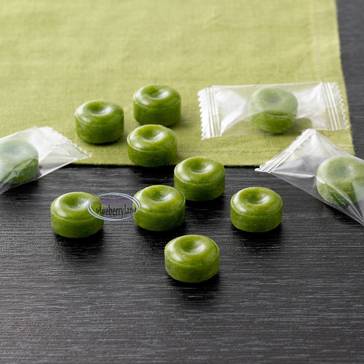 Japan Muji MATCHA Green Tea Candy Drops sweets Candies 45g sweets ...