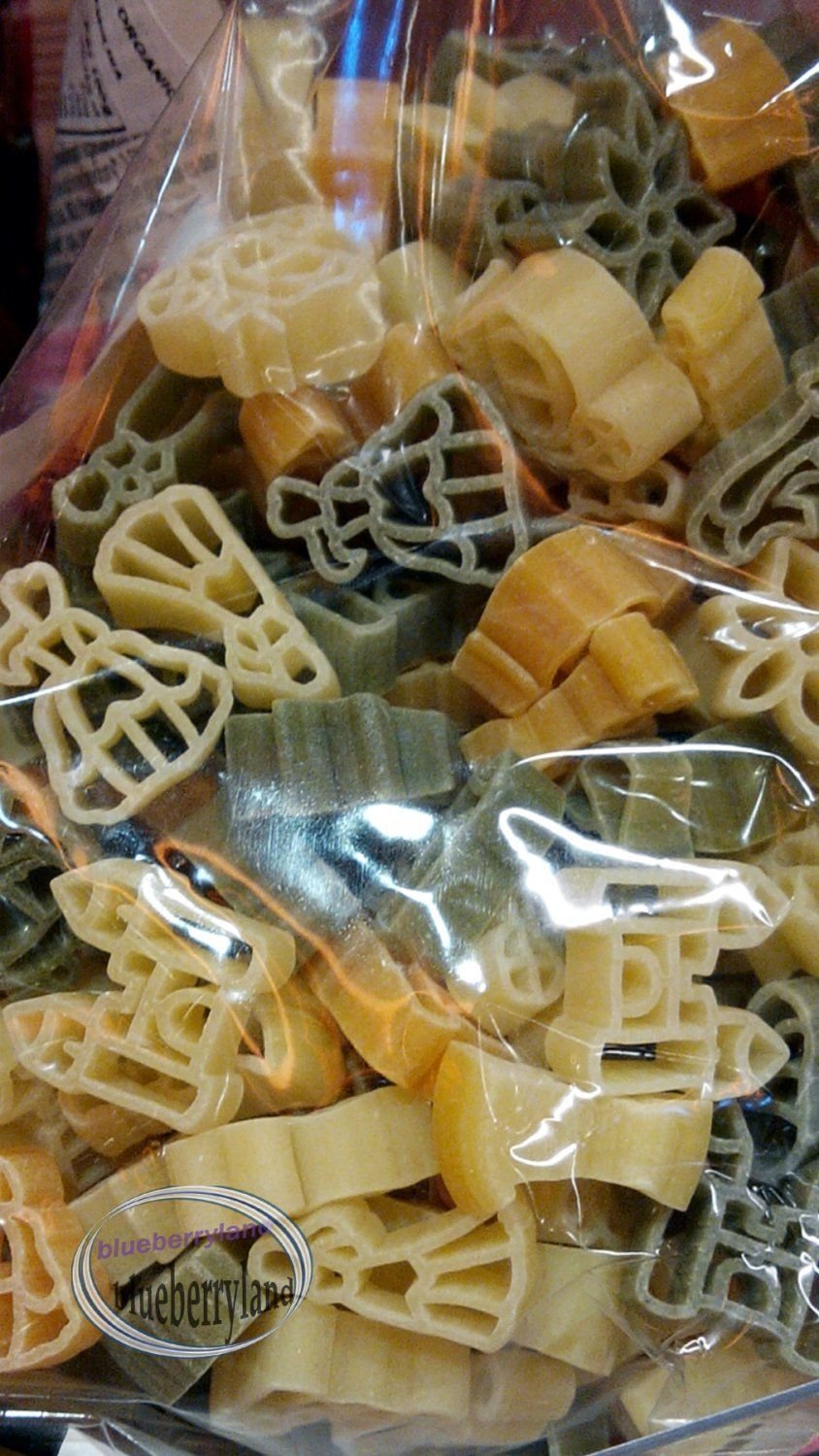 Disney Princess shaped Pasta Macaroni 250g noodle food home kitchen