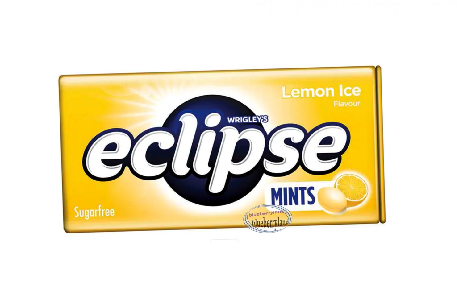 Eclipse Sugarfree Mints various fruit / mint flavors at your choice 2x ...