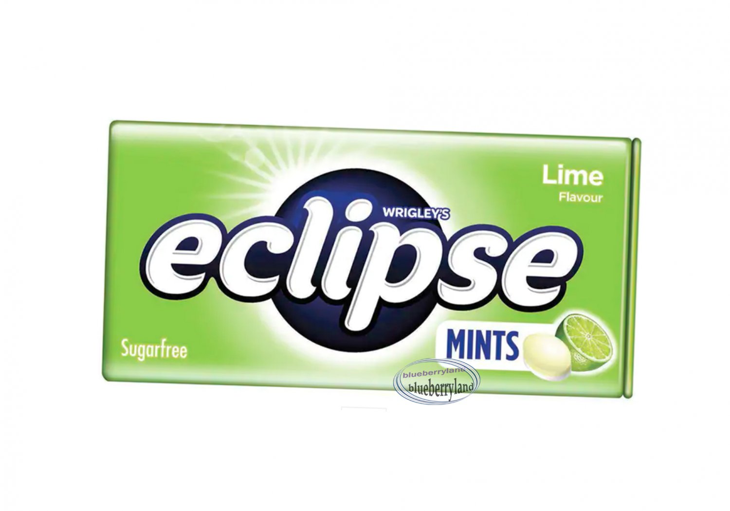 Eclipse Sugarfree Mints various fruit / mint flavors at your choice 2x ...