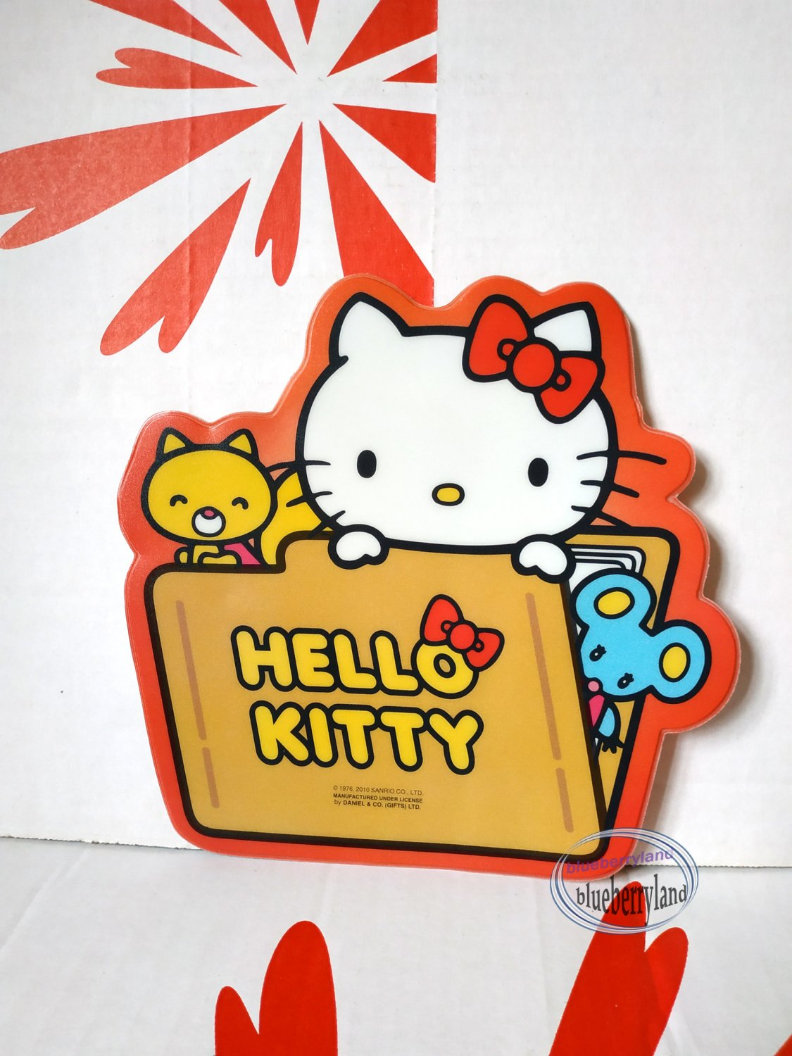 Sanrio Hello Kitty Computer Mouse Pad PC