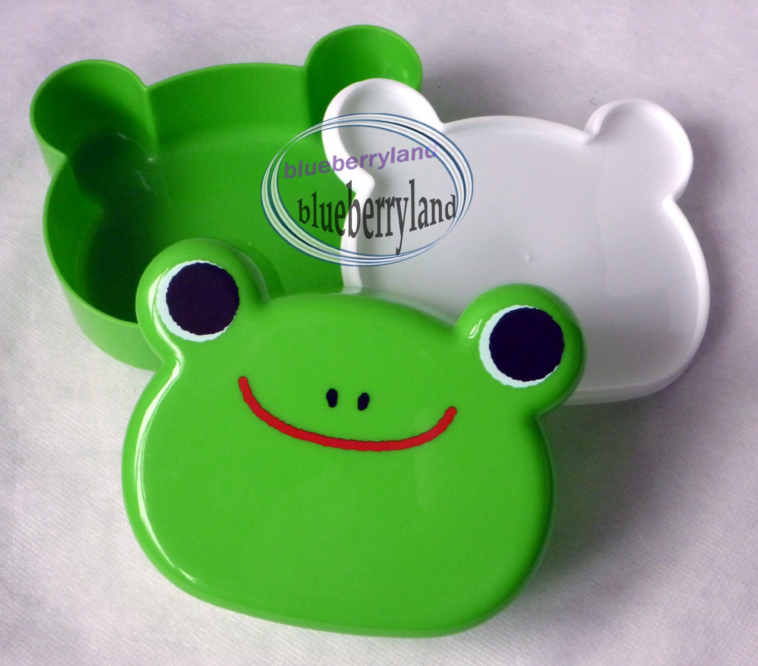 Japan Bento Lunchbox FROG lunch box back to school office