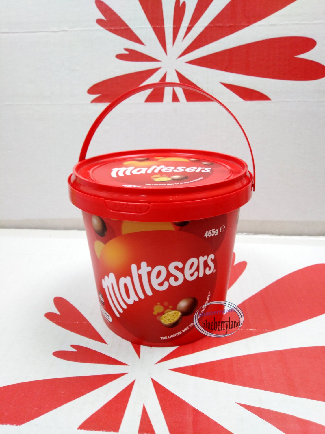 Maltesers Milk Chocolate Malt Ball sweet snacks desserts 465g women ...