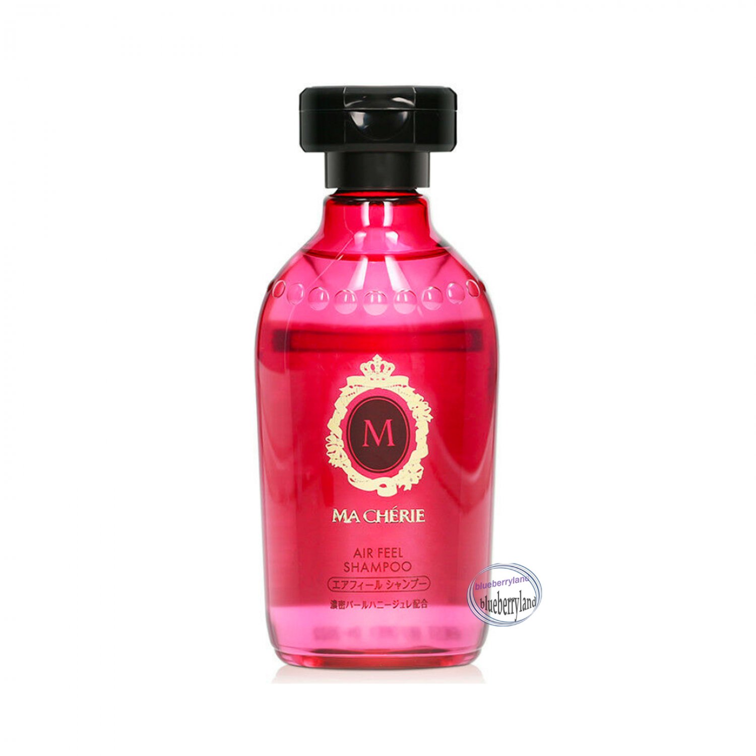 Shiseido Macherie Air Feel Shampoo 180ml ladies hair care beauty