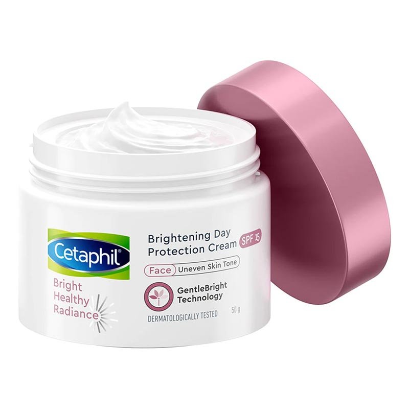 Cetaphil Bright Healthy Radiance Brightening DAY Protection Cream SPF15 ...