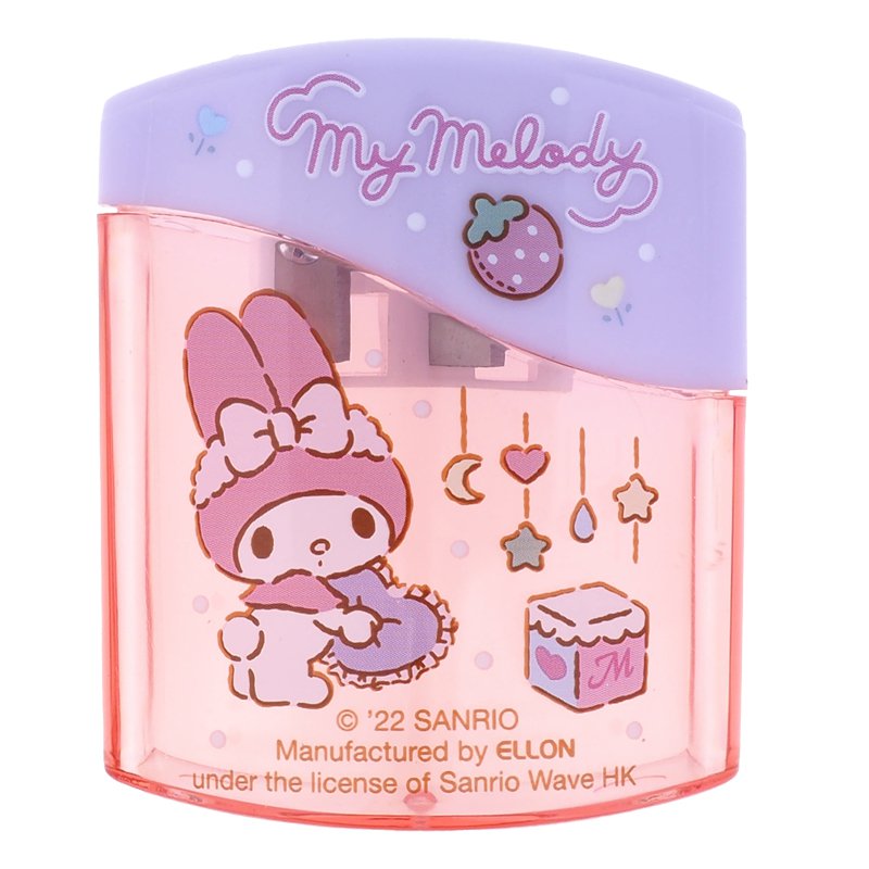 Sanrio My Melody pencil sharpener girls School stationery M22