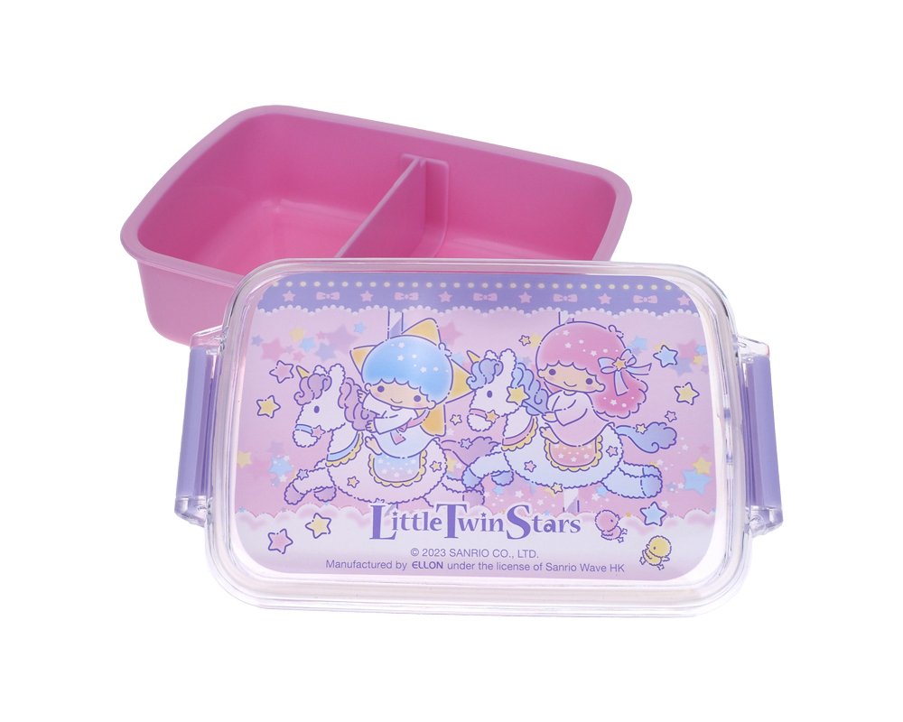 Sanrio Little Twin Stars Bento Lunchbox Lunch box Food Container kids ...