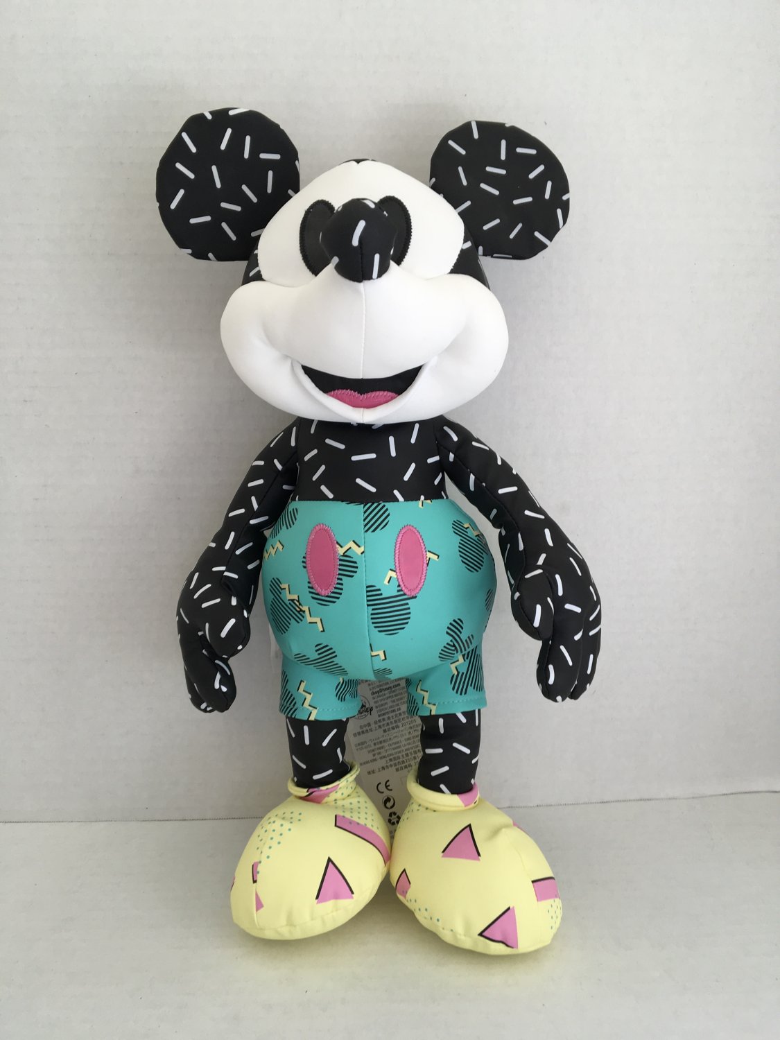 Disney Mickey Mouse Memories Plush September