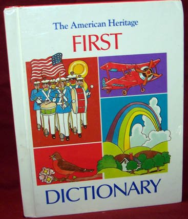 American Heritage First Dictionary