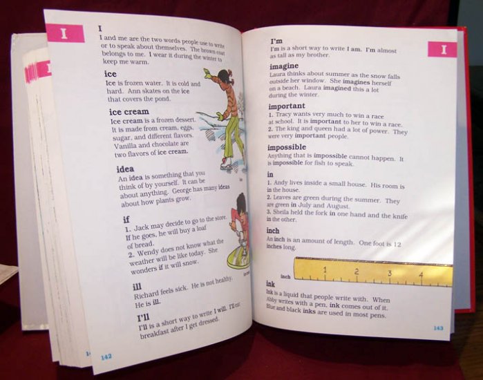 American Heritage First Dictionary