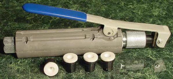 Replacement SANDBLASTER GUN with 5 CERAMIC TIPS Assorted Sizes sand ...
