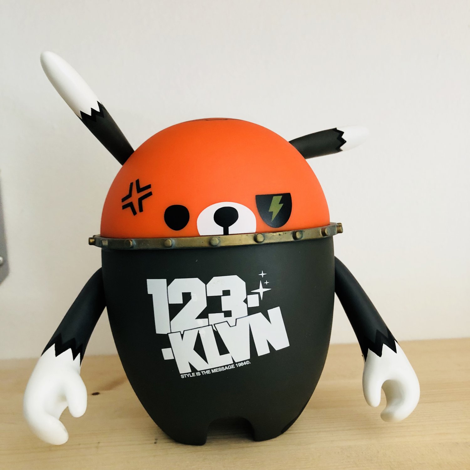 Rolitoland Safari 123Klan NedZed Dog Bot
