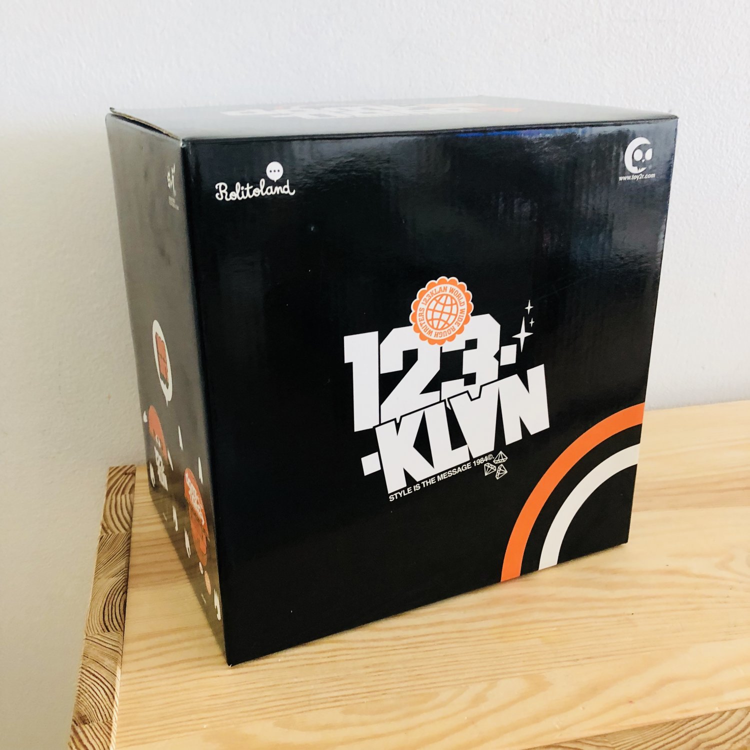 Rolitoland Safari 123Klan NedZed Dog Bot