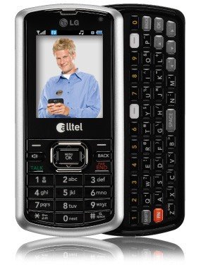 Alltel LG Banter/Rumor 2 QWERTY Slider Phone New in Box