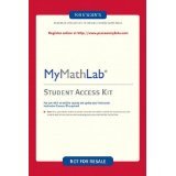 MyMathLab: Student Access Kit 3rd Edition - isbn 9780321199904