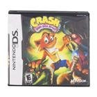 NDS Game Crash Bandicoot Mind Over Mutant