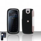 Pantech Impact P7000 Hooded Skull Cover Case Snap on Protector P 7000