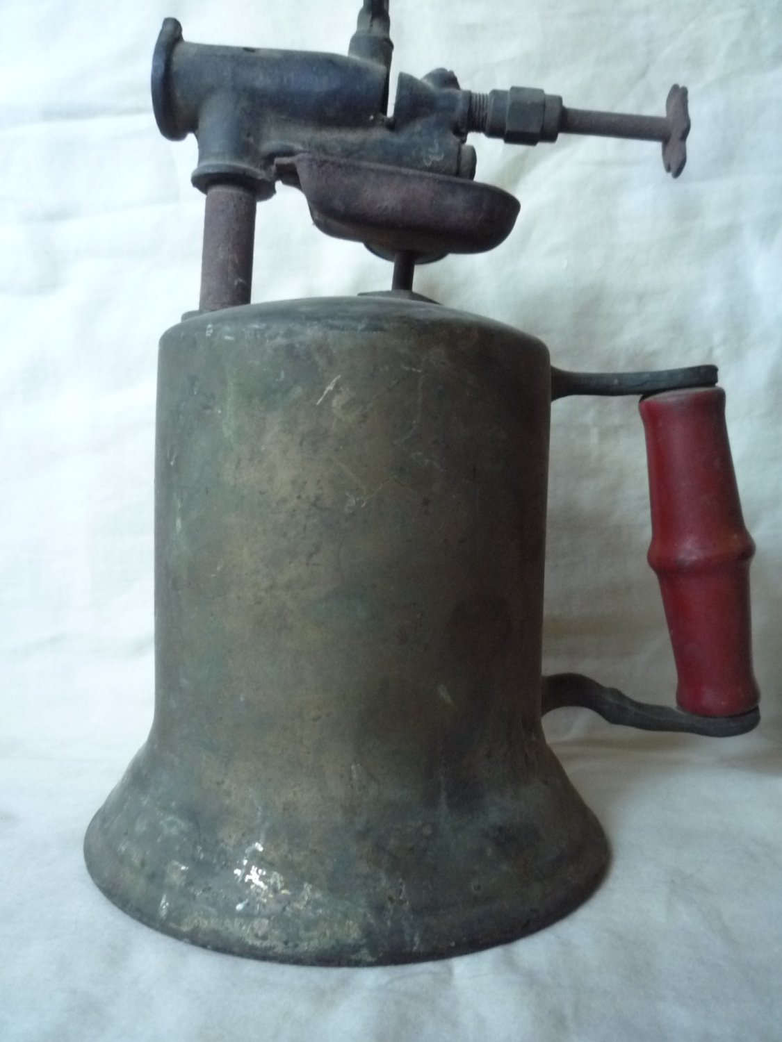 Vintage Turner blow torch 450