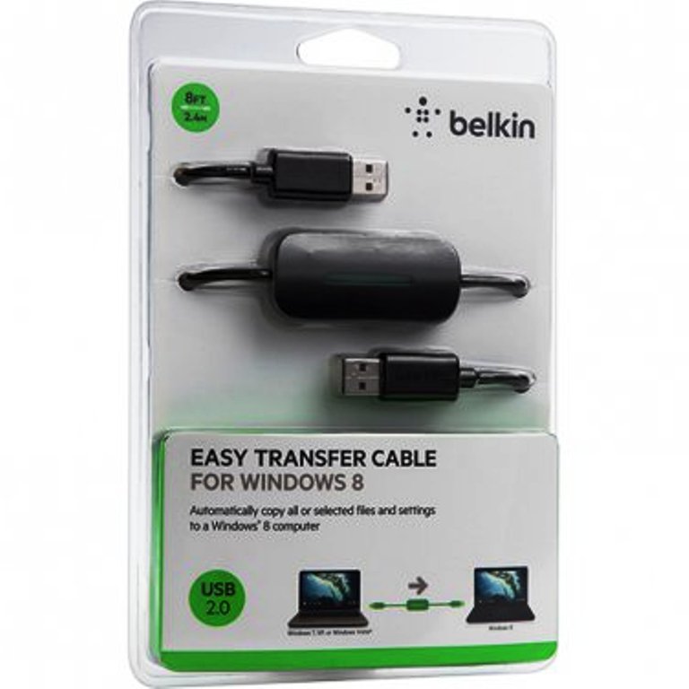 Belkin Easy Transfer Cable Belkin Easy Transfer Cable