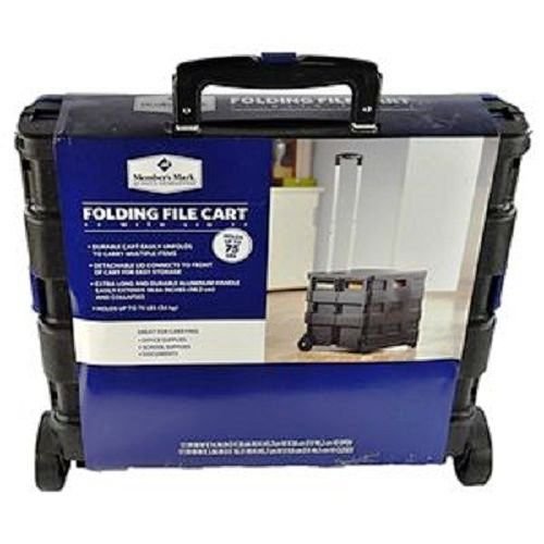 Cart Folding File Cart Files Sports Garden Shop