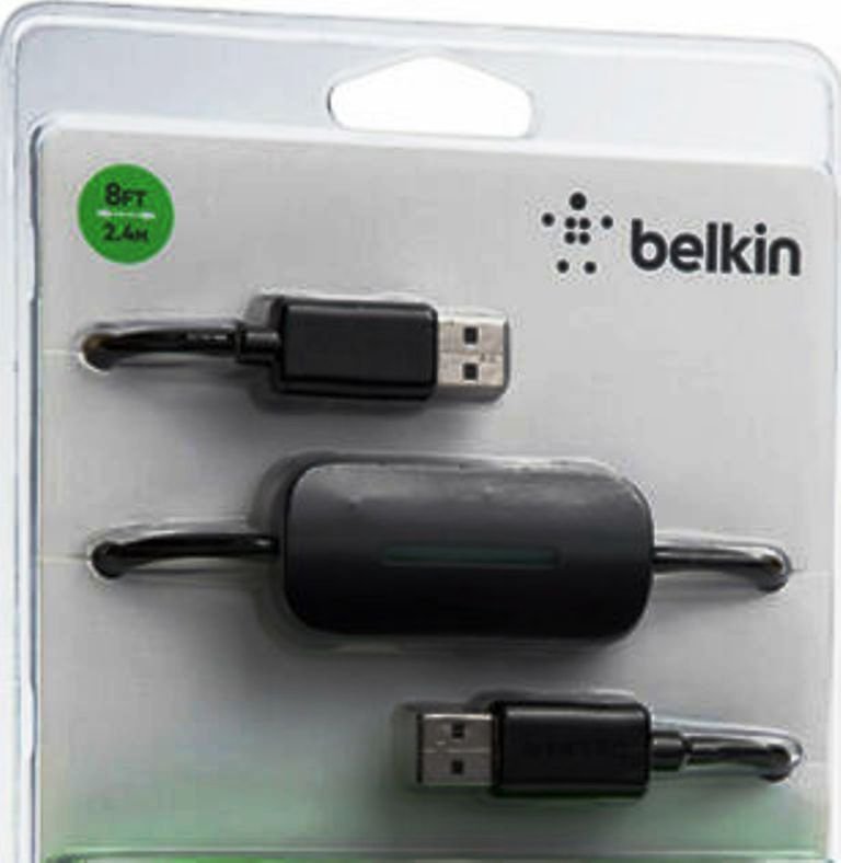 Belkin Easy Data Transfer Cable Belkin Easy Data Transfer Cable