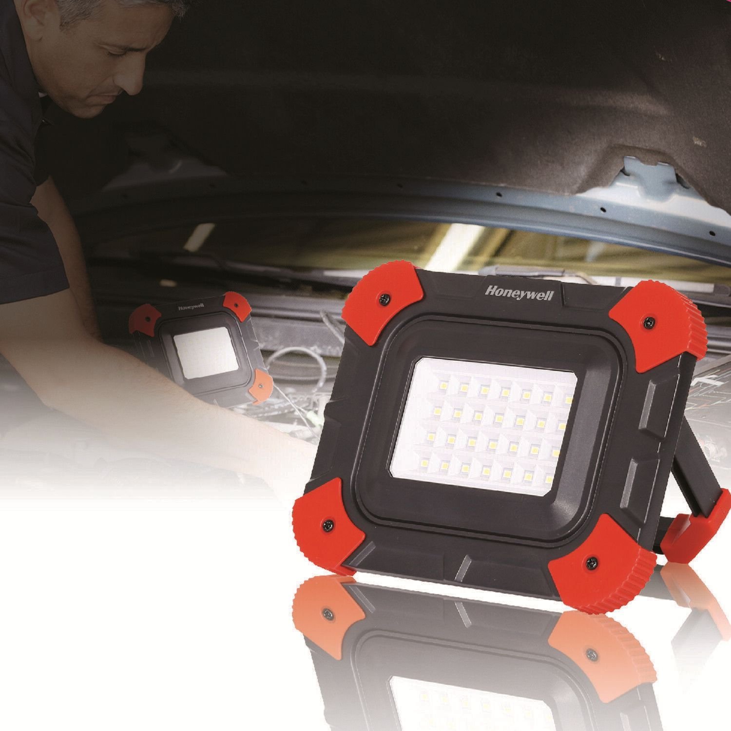 Light Honeywell LED USB Rechargeable Work Light,Flashlight,Lantern
