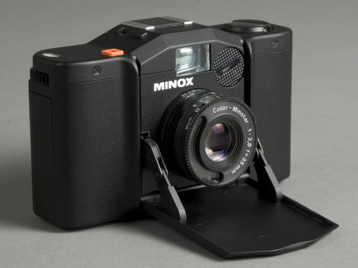 Minox 35 GL camera