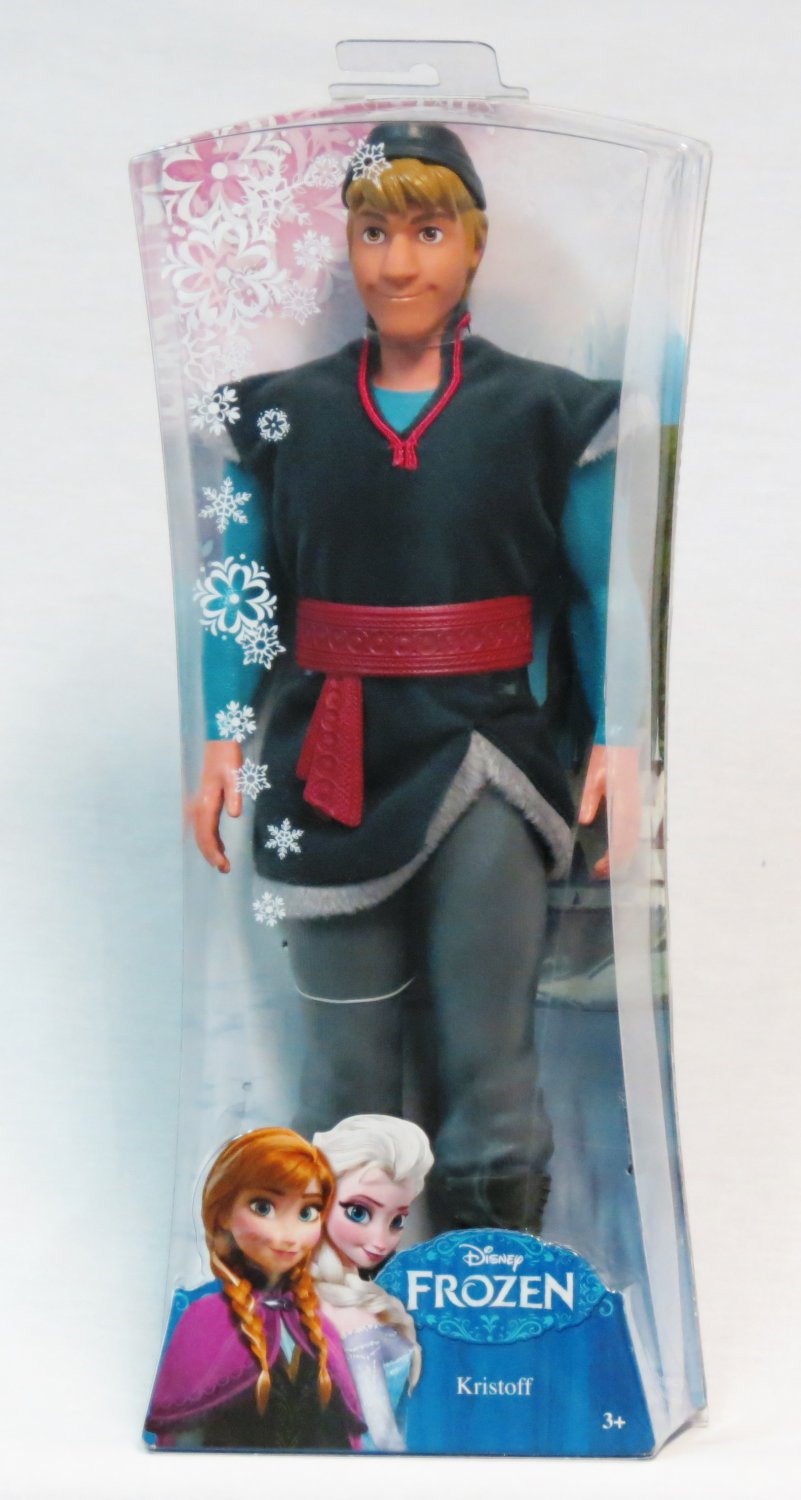 Disney Frozen Kristoff Doll