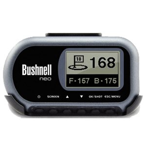 Bushnell Golf neo GPS System-Know Your Distance. Now.