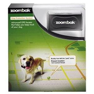 Zoombak Advanced GPS Dog Locator/dependable and accurate way to help ...