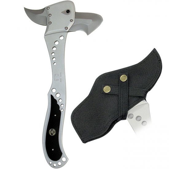 WAR HAWK FANTASY BATTLE THROWING AXE TOMAHAWK HATCHET