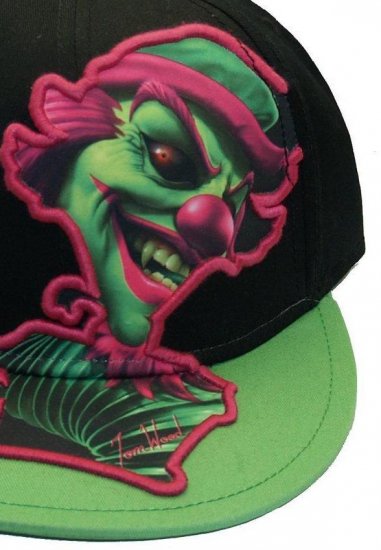 ICP Insane Clown Posse Concert Riddle Box Baseball Hat