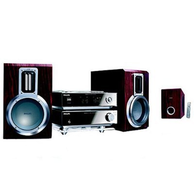 Philips DVD Micro Home Theater - D703