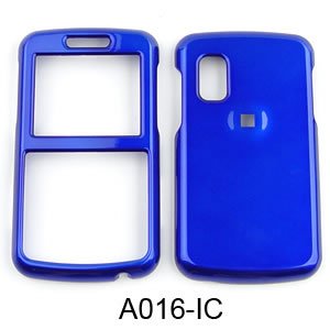 BLUE SNAP ON CASE COVER FOR SAMSUNG MAGNET A257