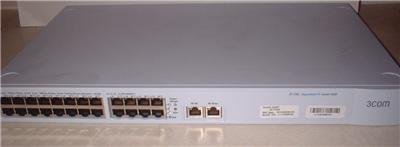 3COM SUPERSTACK 3 SWITCH 4226T 3C17300