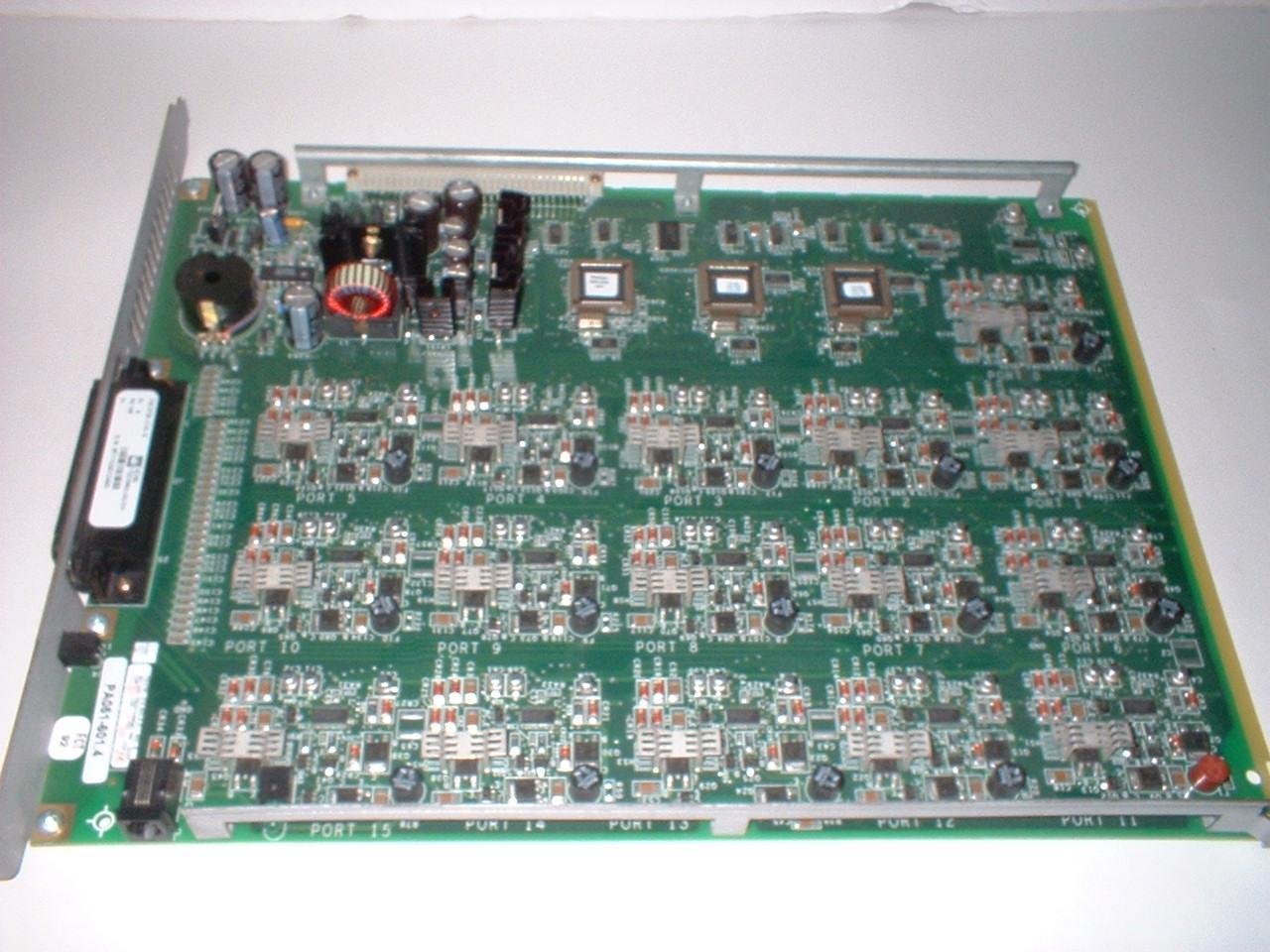 COMDIAL VERTICAL IMPACT FX FXII MP5000 FXISTM-C16 R SINGLE LINE STATION ...