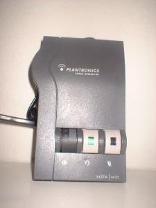 PLANTRONICS VISTA M22 MODULAR AMPLIFIER REPLACEMENT
