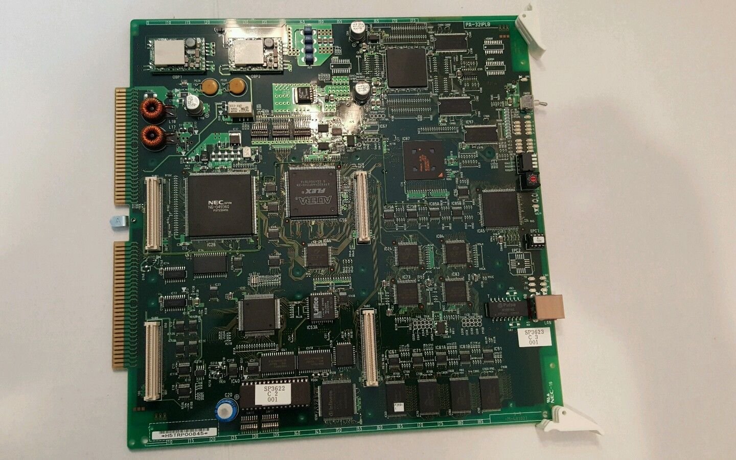 NEC NEAX 2400 IMS IPX PA-32IPLB IPPAD 200175 Voip 32 port IP Card