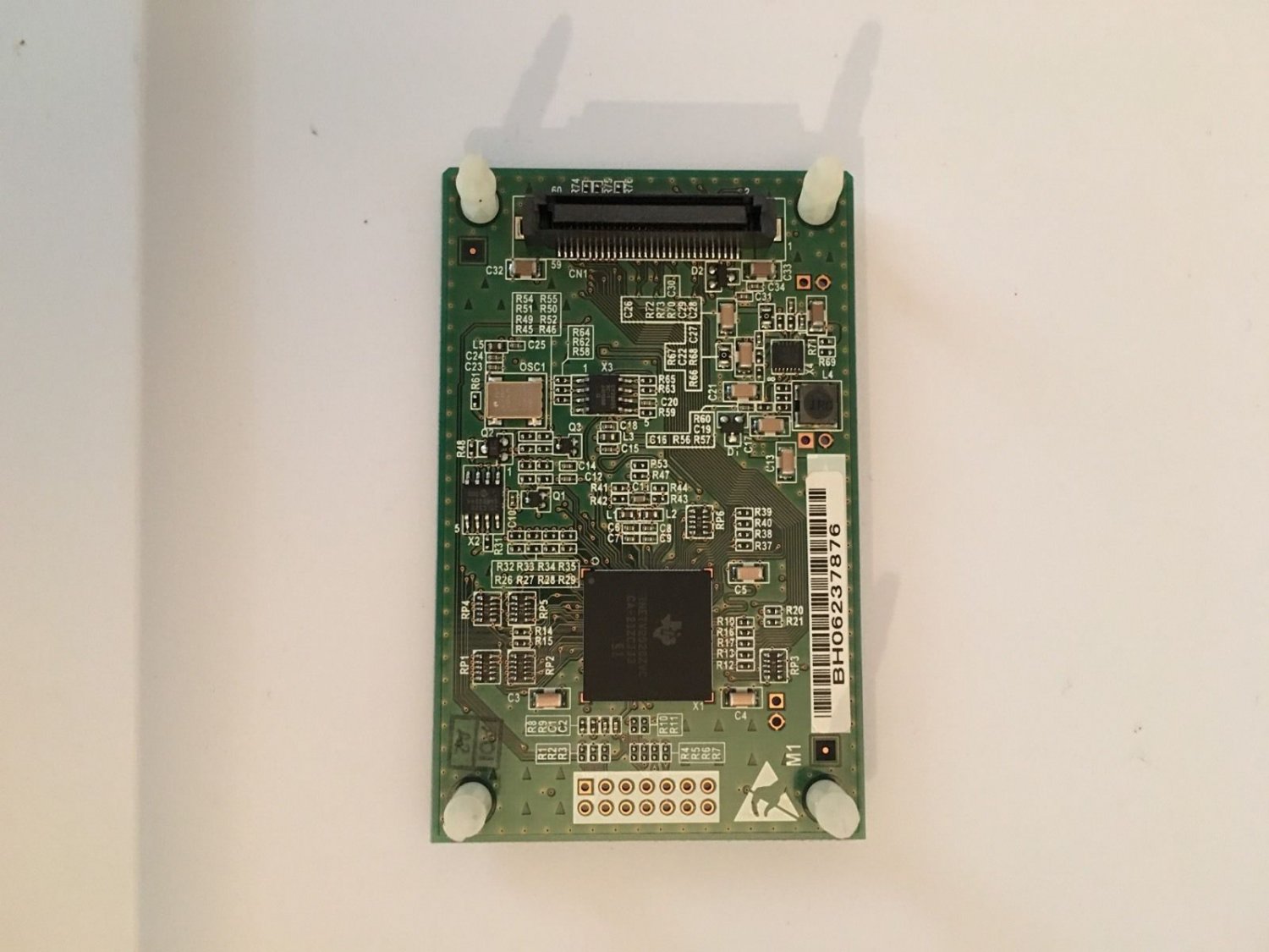 DSX VOIP KIT (1) NEC VOIP 34B DSX Phone 1090034 W/ (1) NEC 4 PORT VOIP CARD