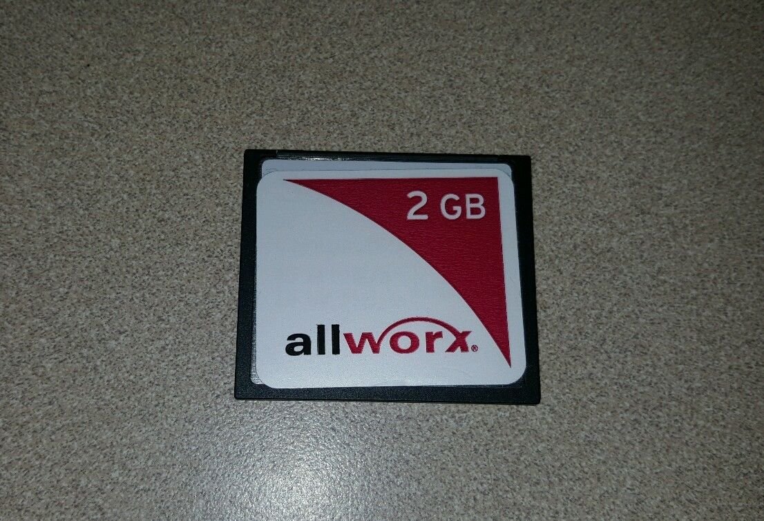 Allworx 6x VoIP Network PBX Switch Phone System with Software 8.1.3.5 ...