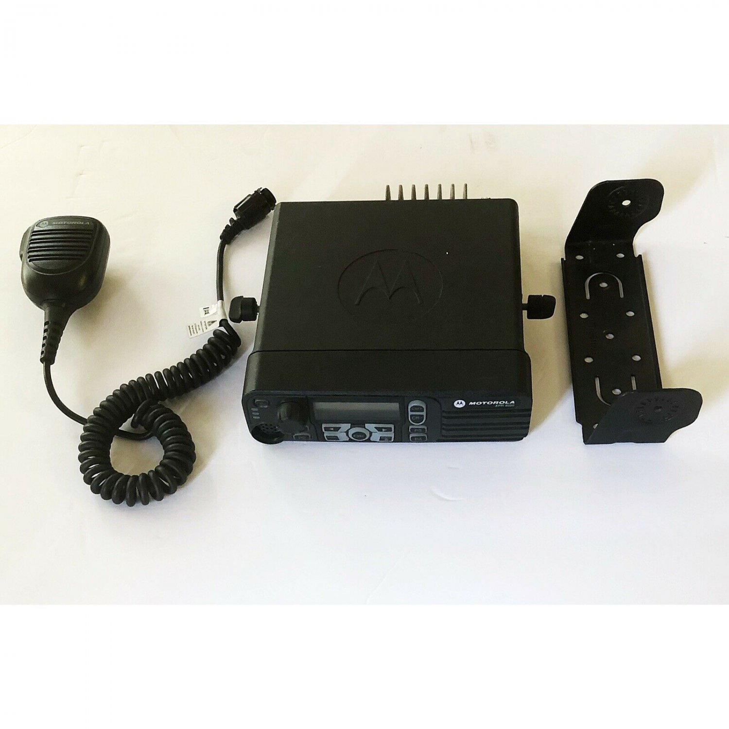Motorola XPR4550 Transciever Radio Base Station w/ Bracket & RMN5052A ...