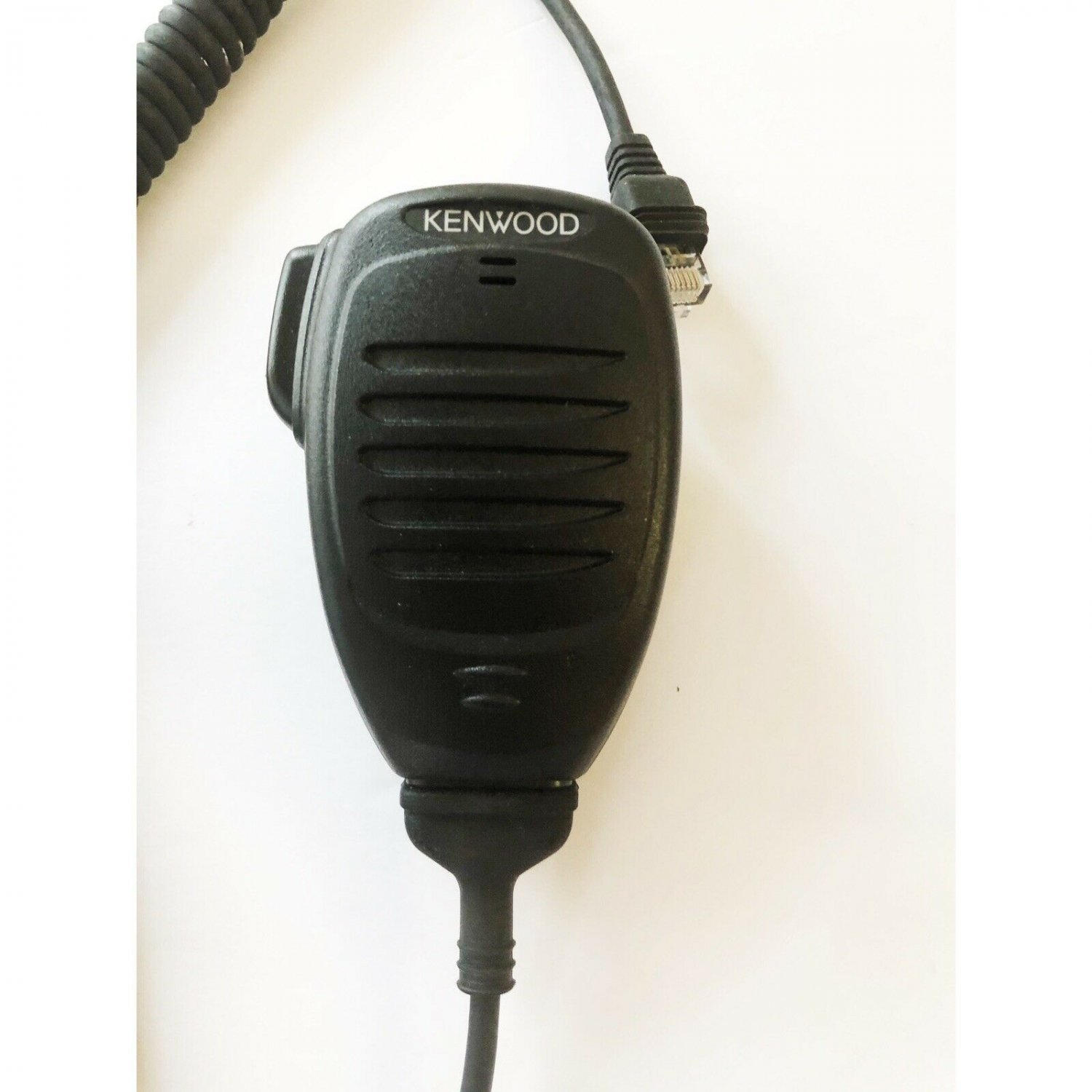 Kenwood Nexedge TK-7302HV Transciever Radio Mobile Station w/ KMC-35 ...