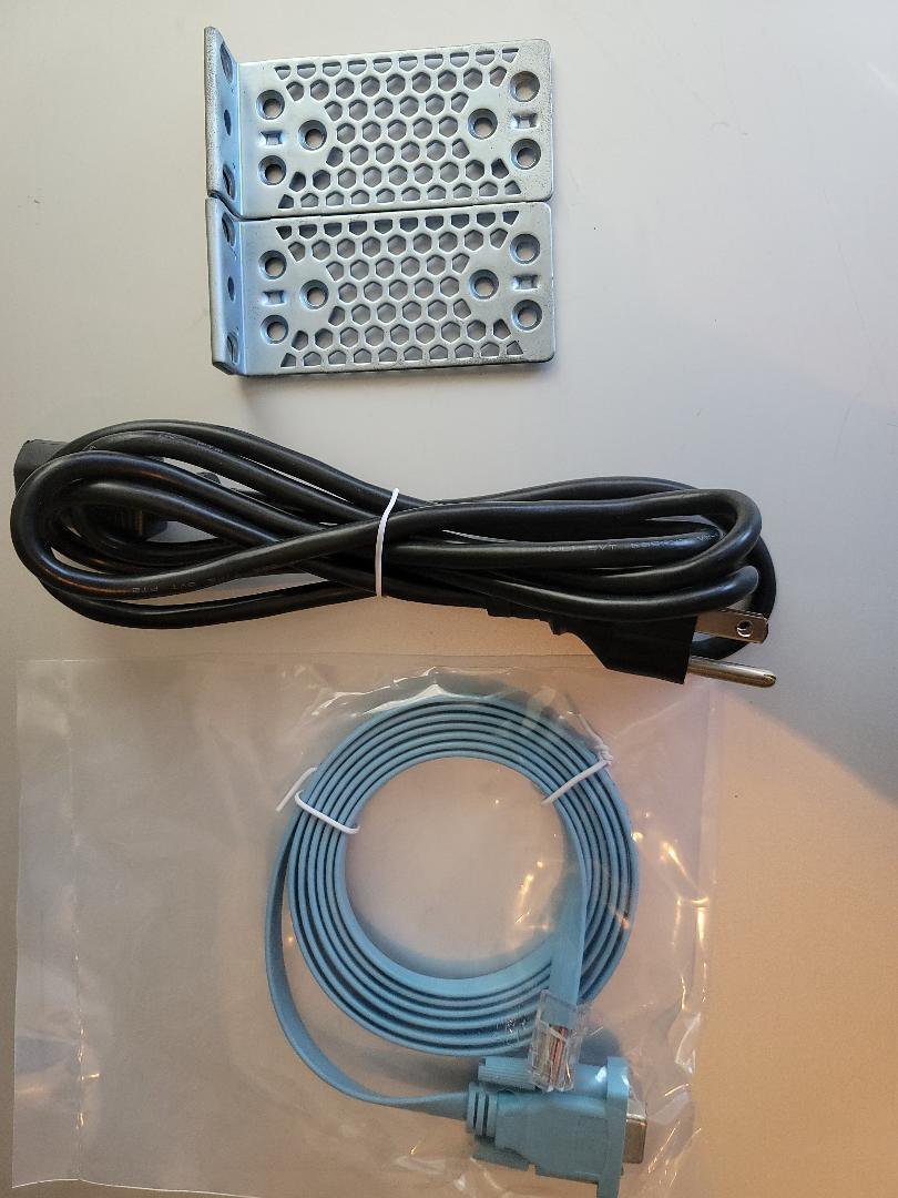CISCO 2960X WS-C2960X-24PS-L 24-PORT POE Gigabit Switch Stacking Module ...