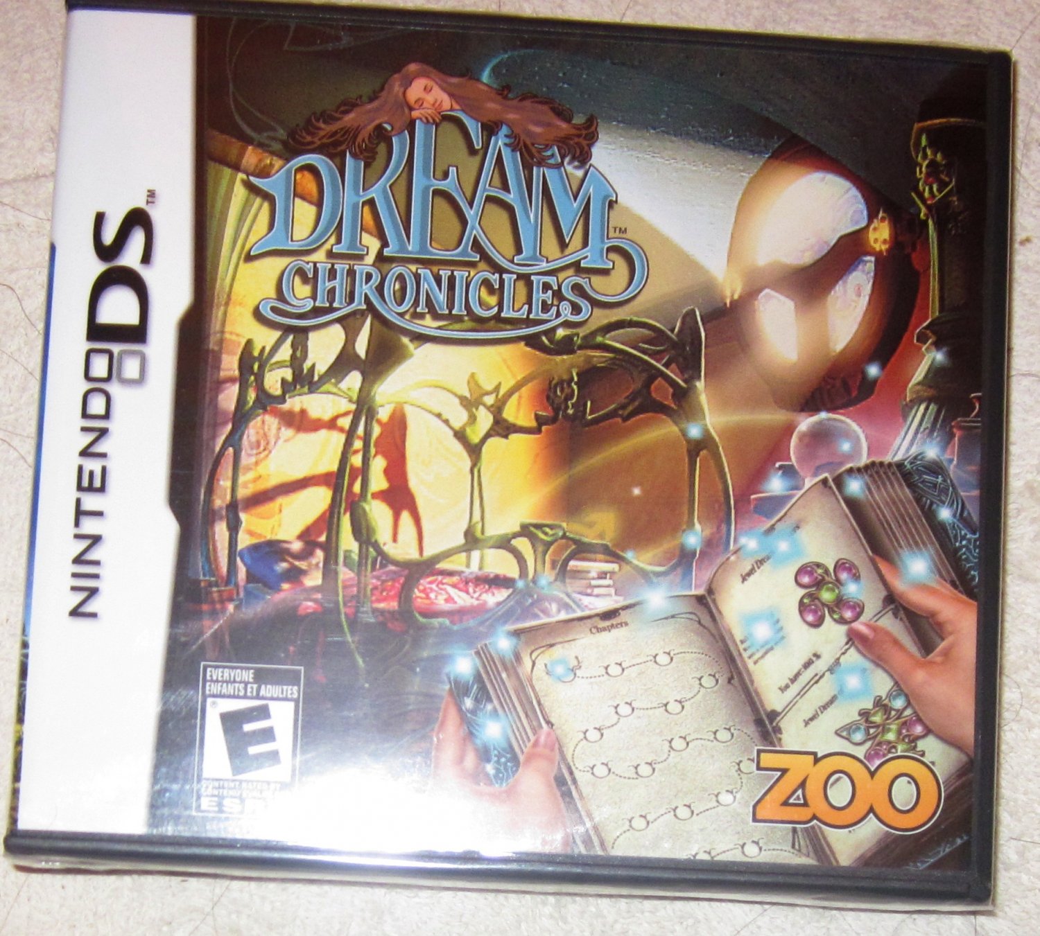 Nintendo DS Dream Chronicles