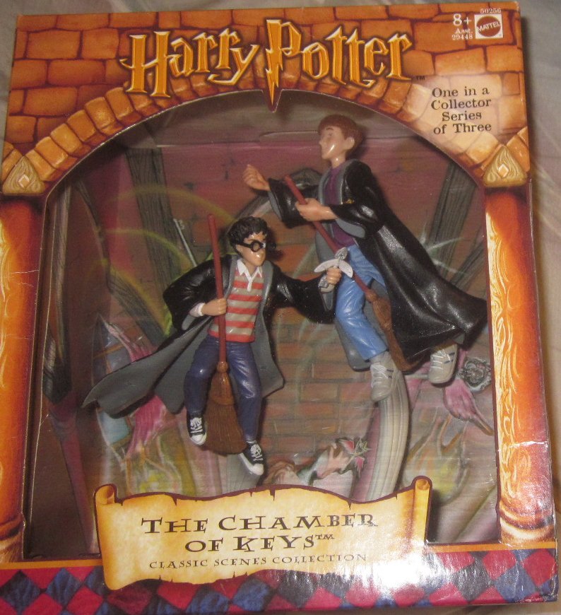 Harry Potter Harry Potter Classic Scenes Collection, one in a series of ...