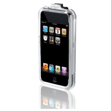Belkin Remix Acrylic Case for iPod touch 1G 1st Generation (Clear) F8Z228