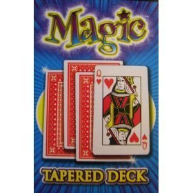 Tapered Magic Trick Magic Card Deck